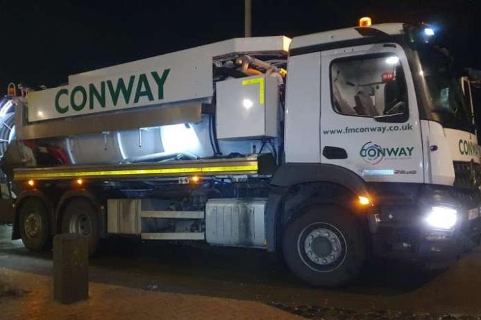FM Conway secure East Sussex highways contract | Agg-Net FM Conway secure East Sussex highways contract | Agg-Net