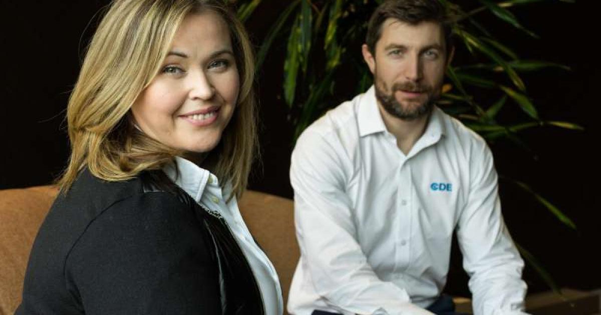 CDE announce new vice-president of the Americas | Agg-Net