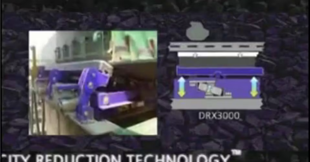 Flexco - DRX impact beds | Agg-Net