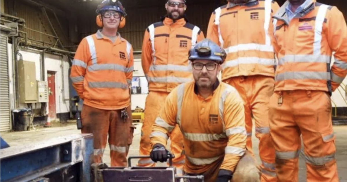 Forterra engineer develops innovative safety device | Agg-Net