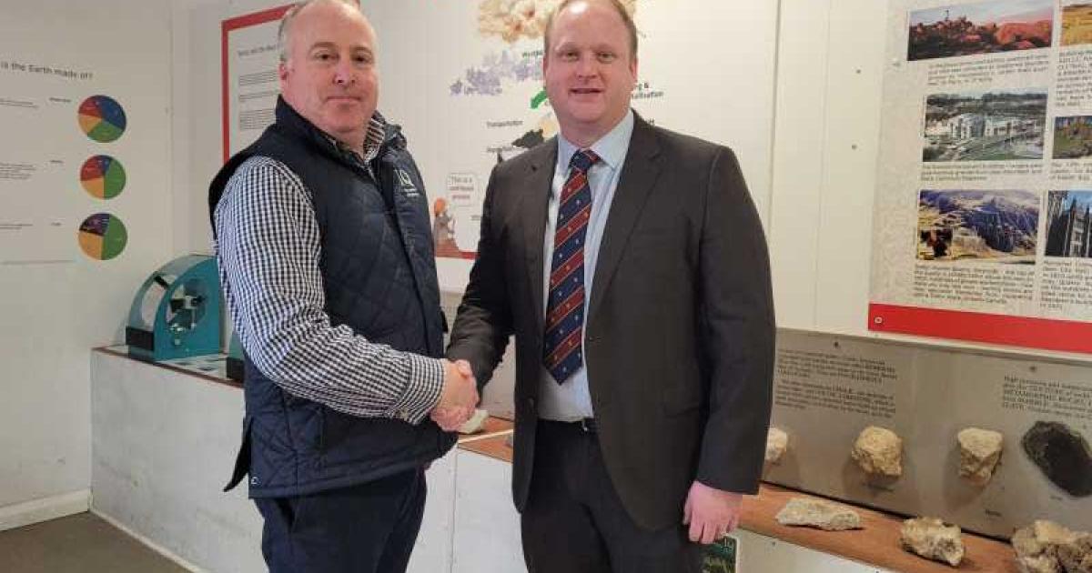 Longcliffe Quarries in major NSC sponsorship deal | Agg-Net