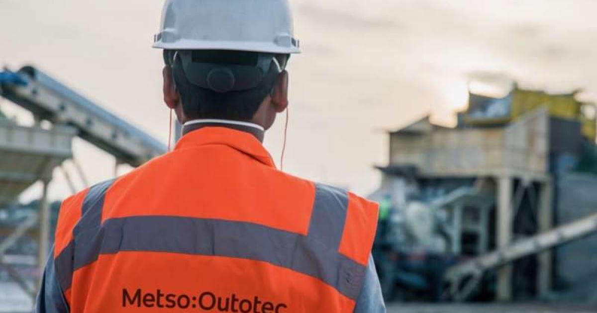 Metso Outotec start building biggest service centre | Agg-Net