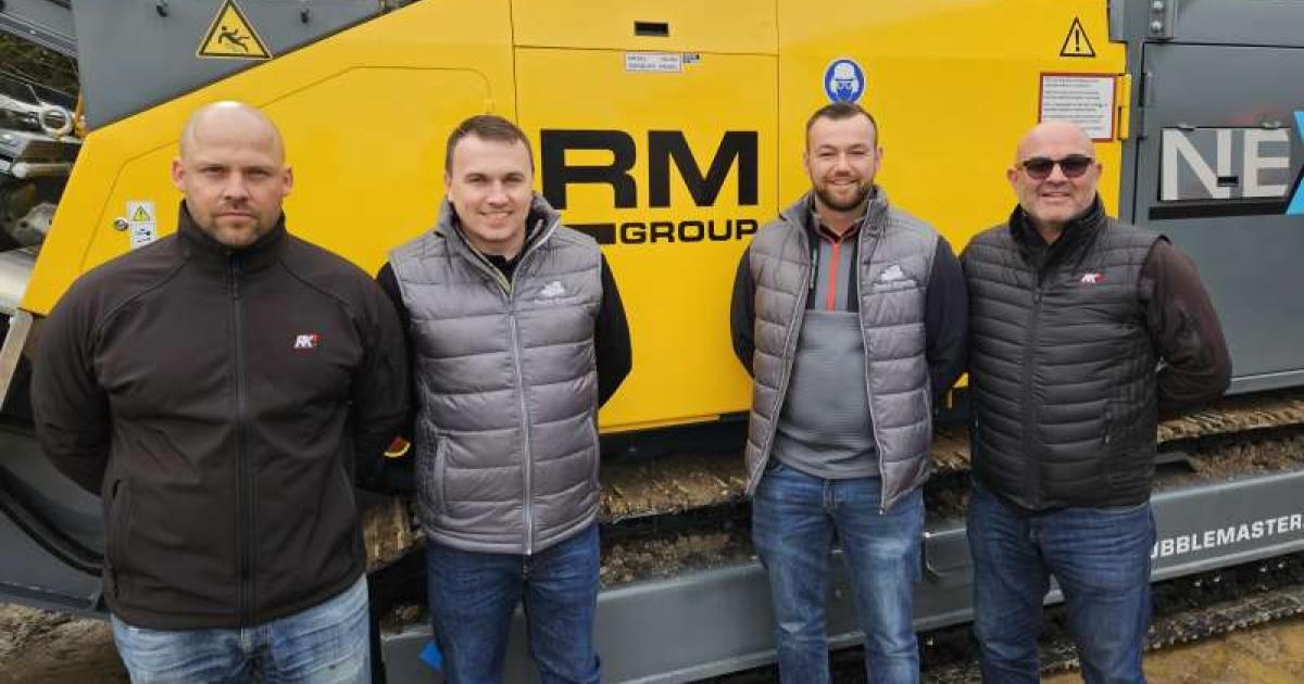 RK6 partner with Empire Exports | Agg-Net