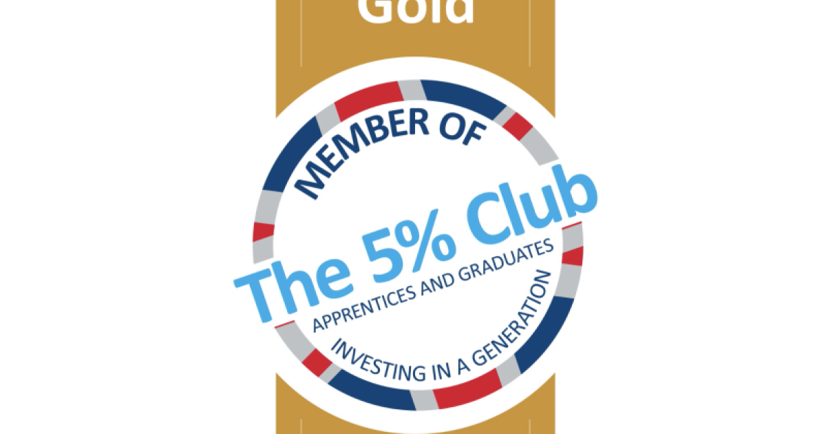 Tarmac awarded Gold membership by The 5% Club | Agg-Net