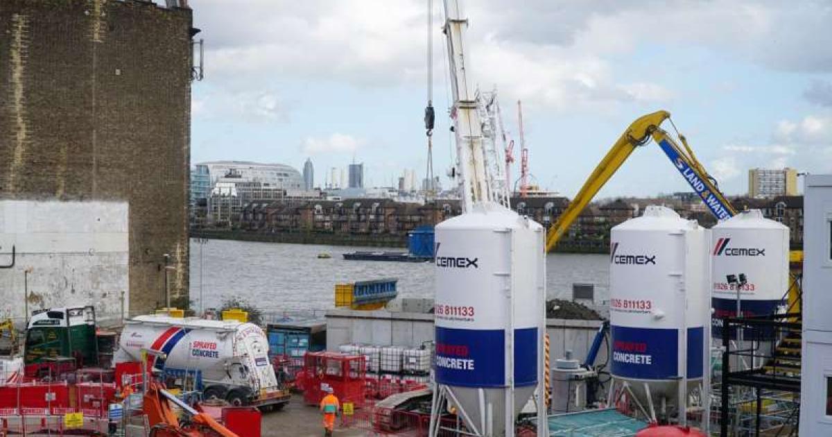 Cemex enhance Vertua range of Urbanization Solutions | Agg-Net