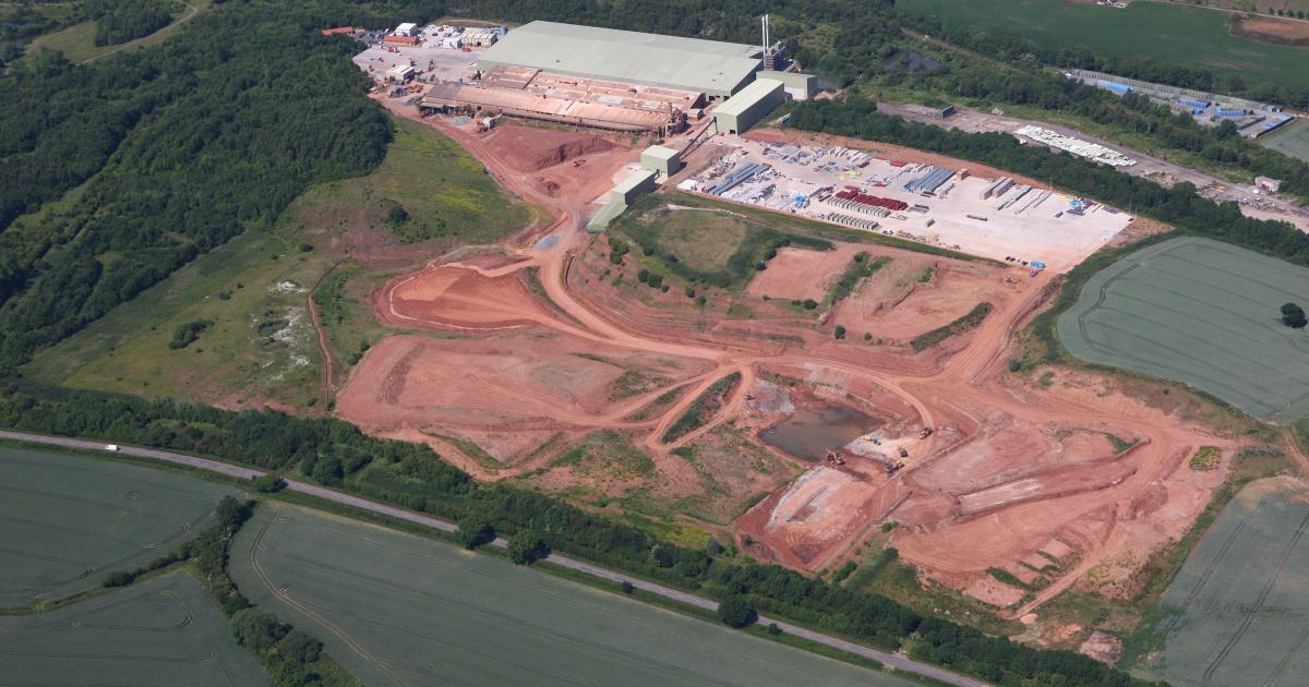 Europe’s largest brick factory officially opens | Agg-Net