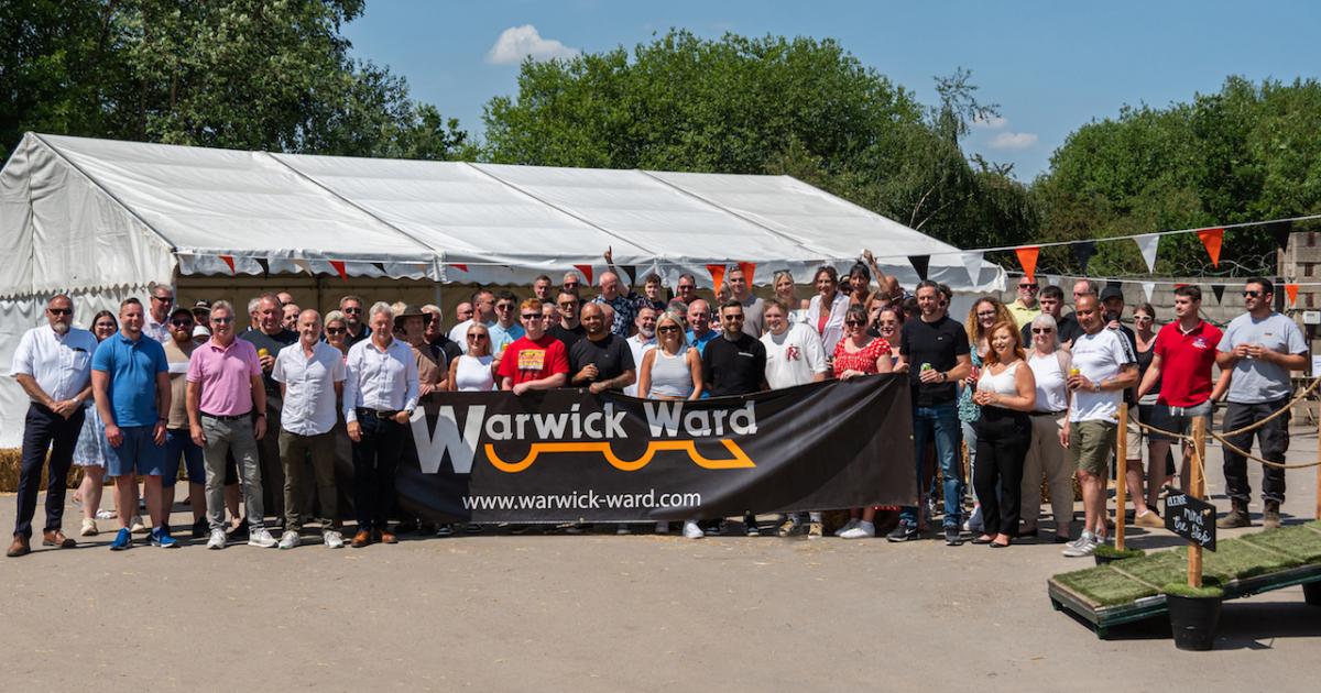 Warwick Ward make the move to employee ownership | Agg-Net