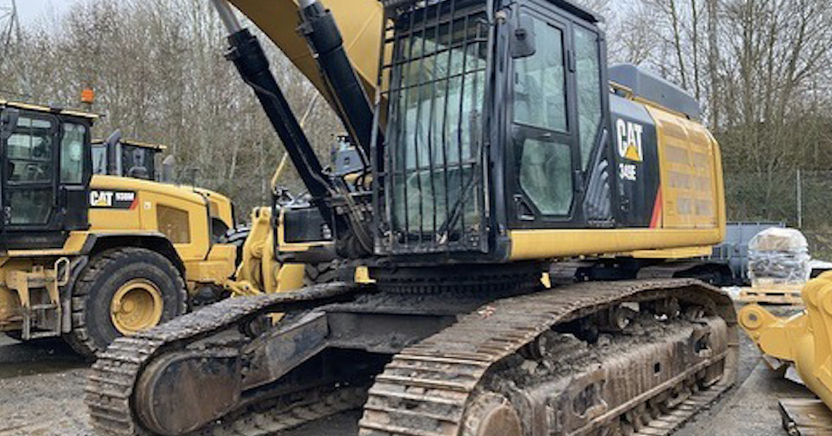 Finning on track to boost used equipment sales | Agg-Net