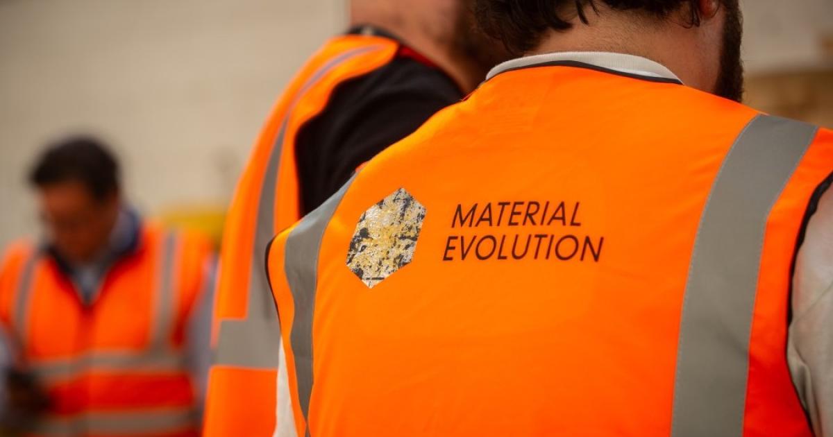 SigmaRoc partner with Material Evolution | Agg-Net