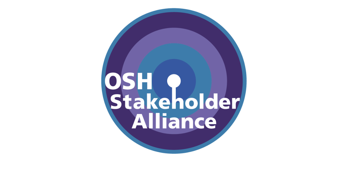 Creation of new OSH Stakeholder Alliance | Agg-Net