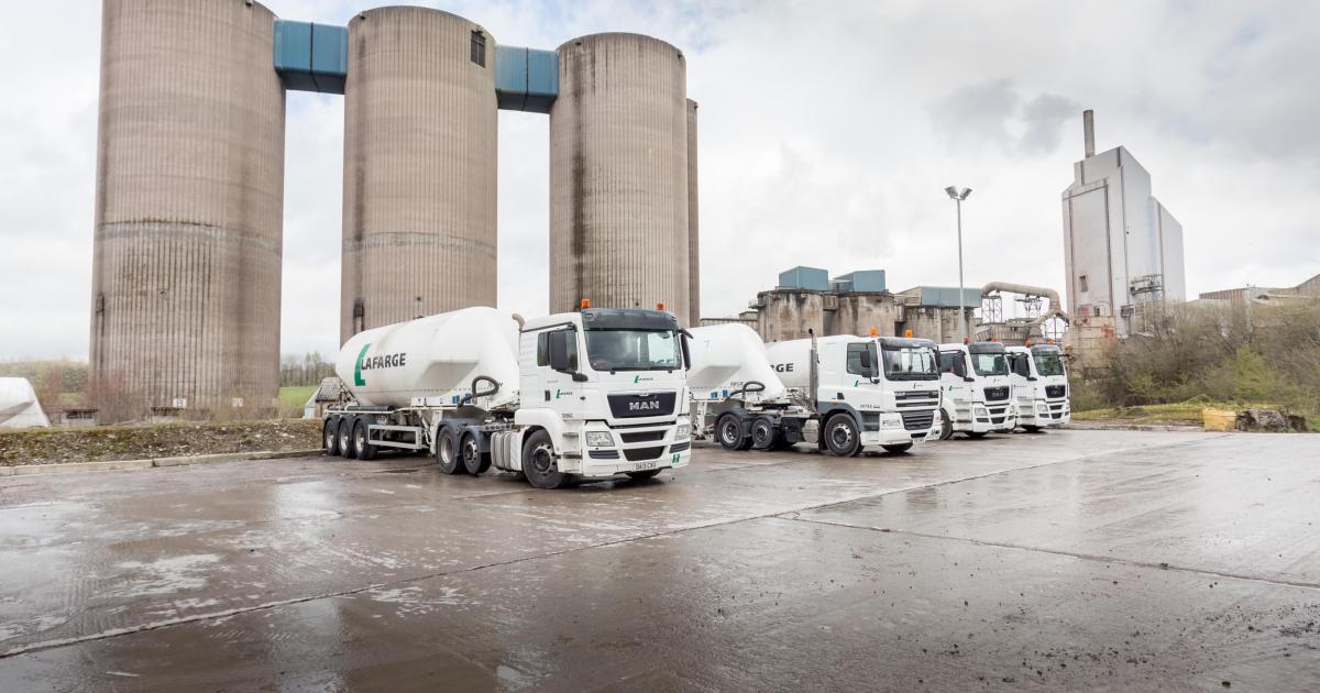 AI technology harnessed to improve tanker driver safety | Agg-Net