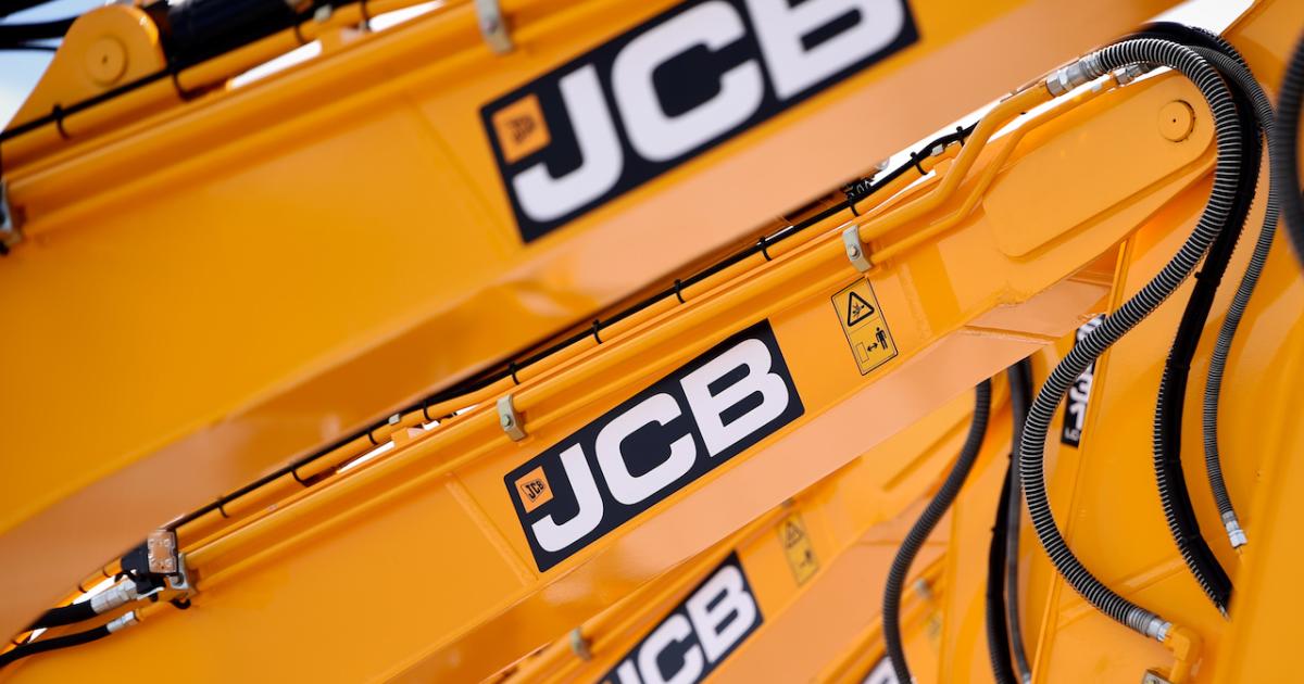 JCB announce plans for new North American plant | Agg-Net