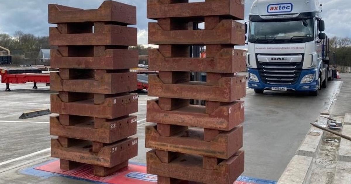Axtec become first ‘self-verifier’ for dynamic weighbridges | Agg-Net