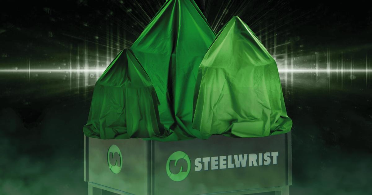 Steelwrist announce third-generation tiltrotator | Agg-Net