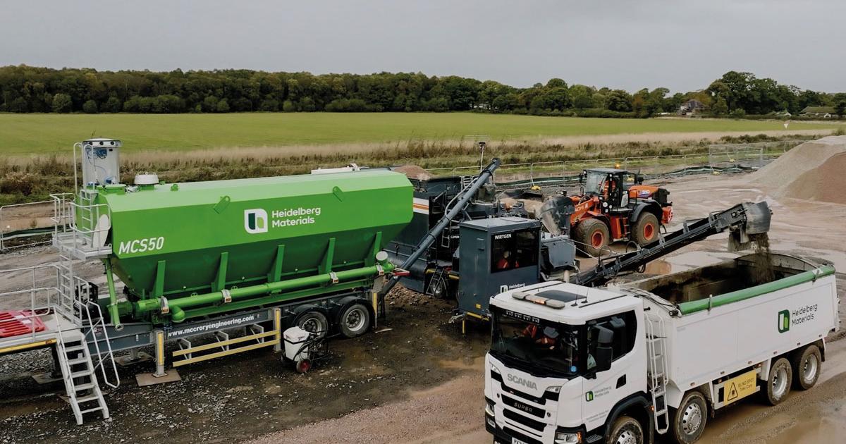 Building more, with less | Agg-Net