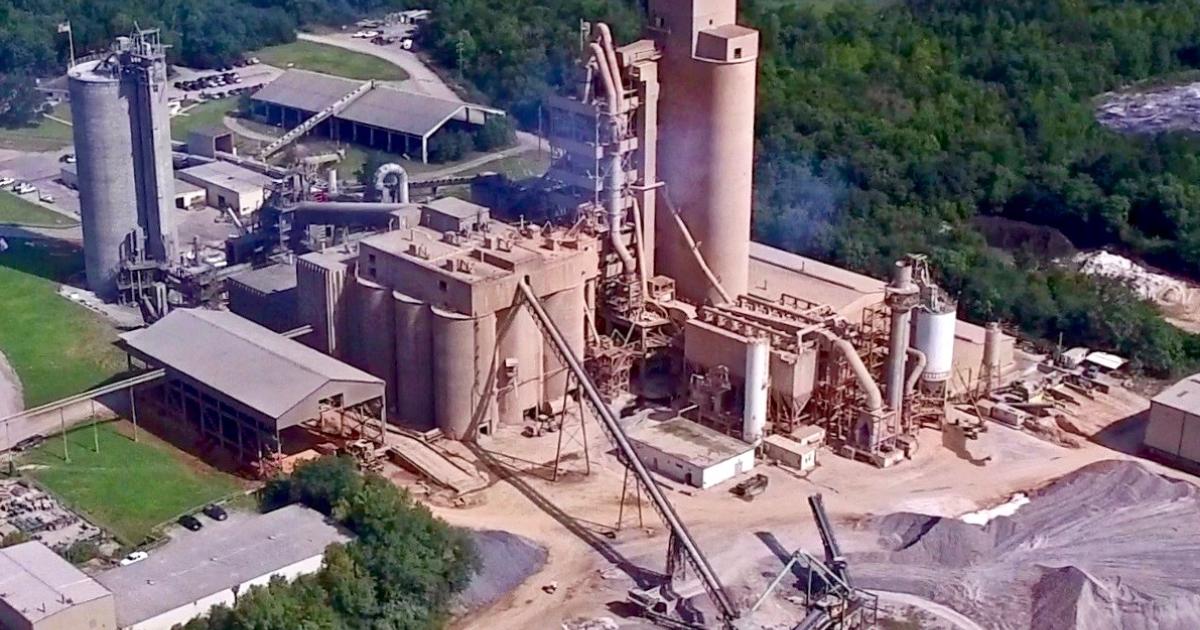 Cemex cement plant chosen for US DOE-funded CCUS project | Agg-Net Cemex cement plant chosen for US DOE-funded CCUS project | Agg-Net