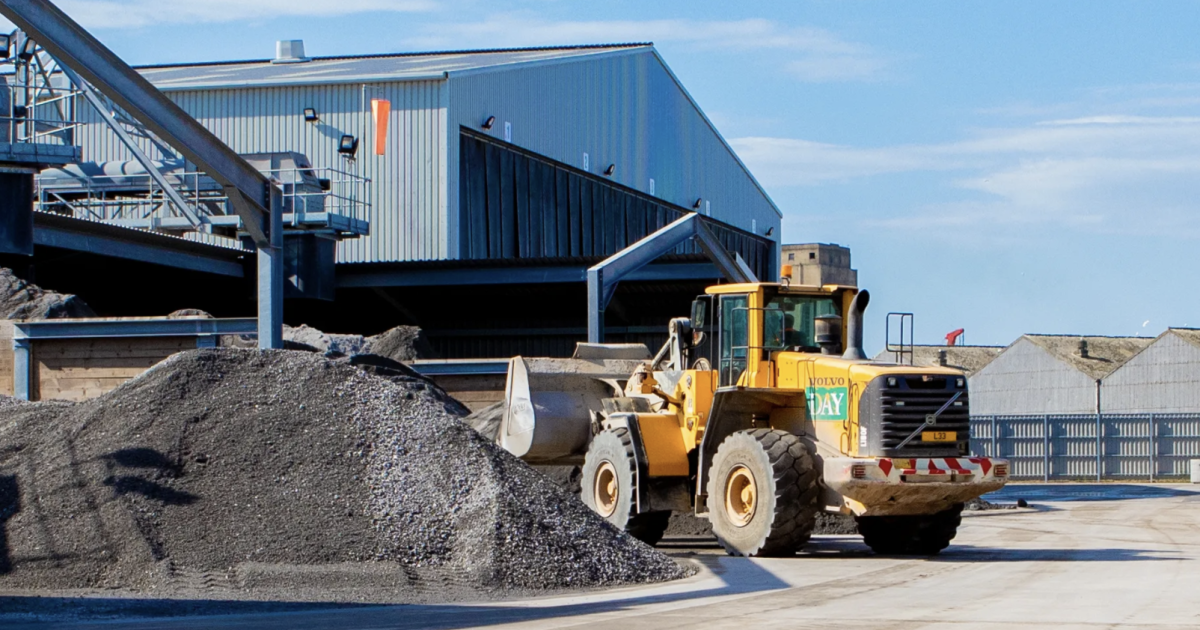 Day Group launch Ecoblend sustainable aggregates | Agg-Net