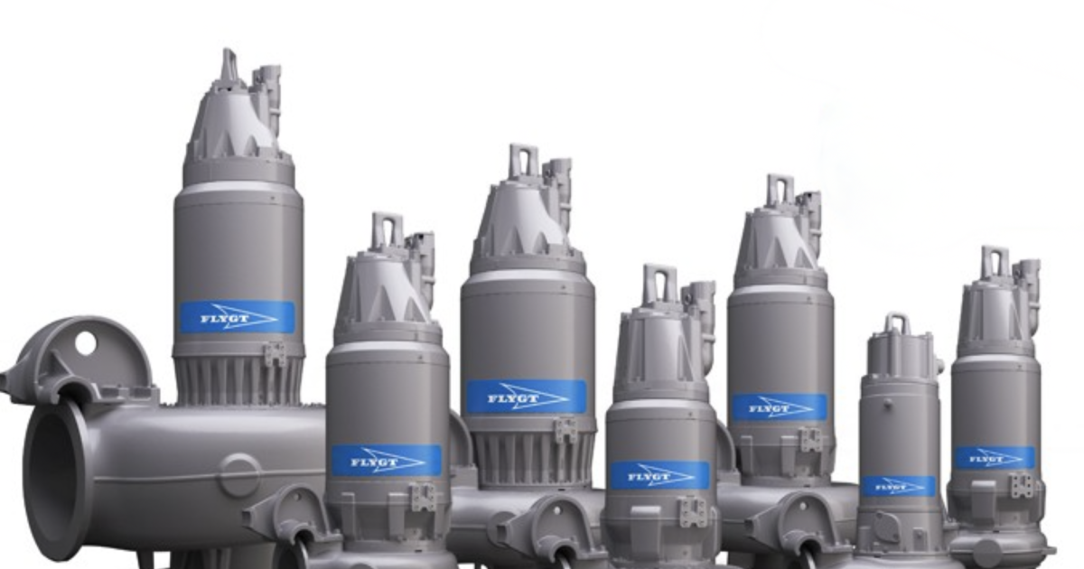 Pump Supplies extend collaboration with Xylem | Agg-Net