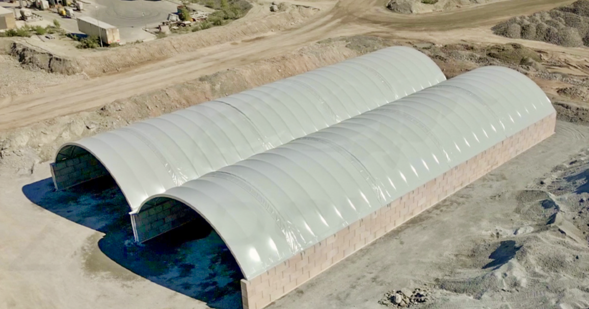 Tarmac ramp up production at Tunstead thanks to Zappshelter | Agg-Net