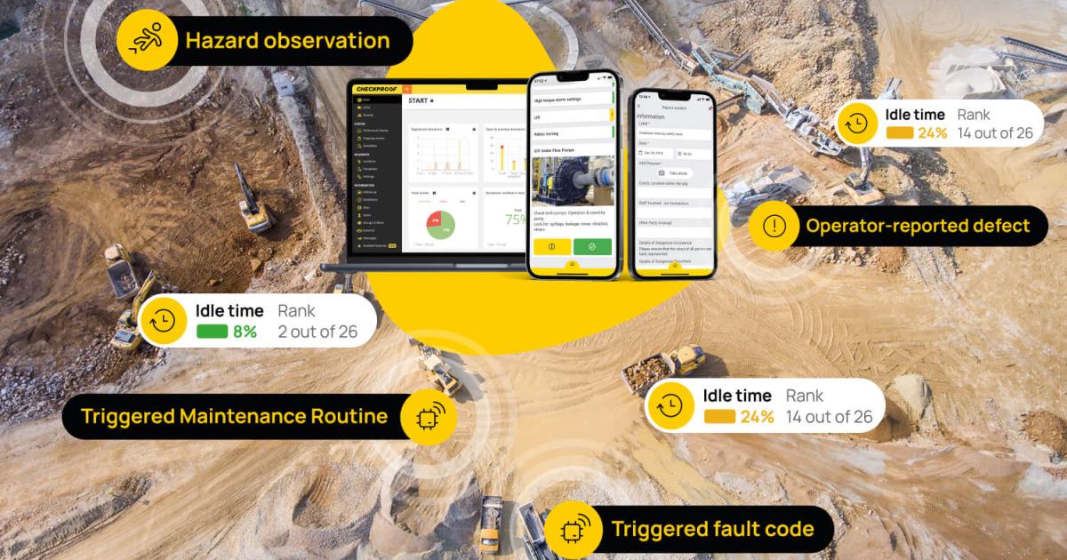 CheckProof open their first US office | Agg-Net