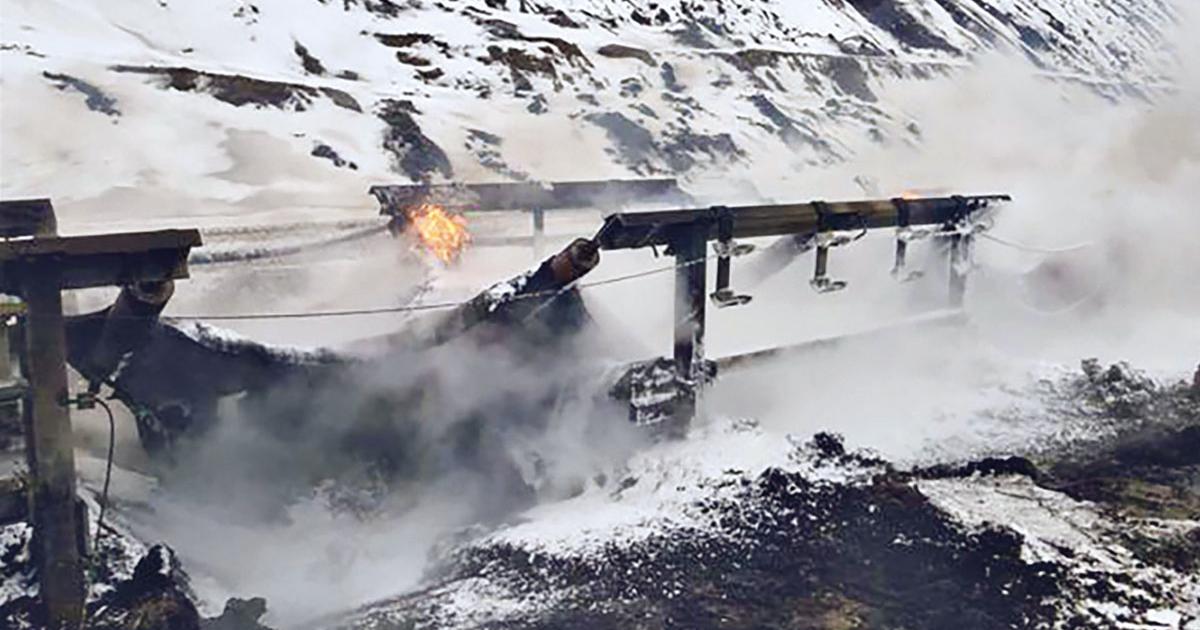 Conveyor Fires: Causes and Prevention | Agg-Net