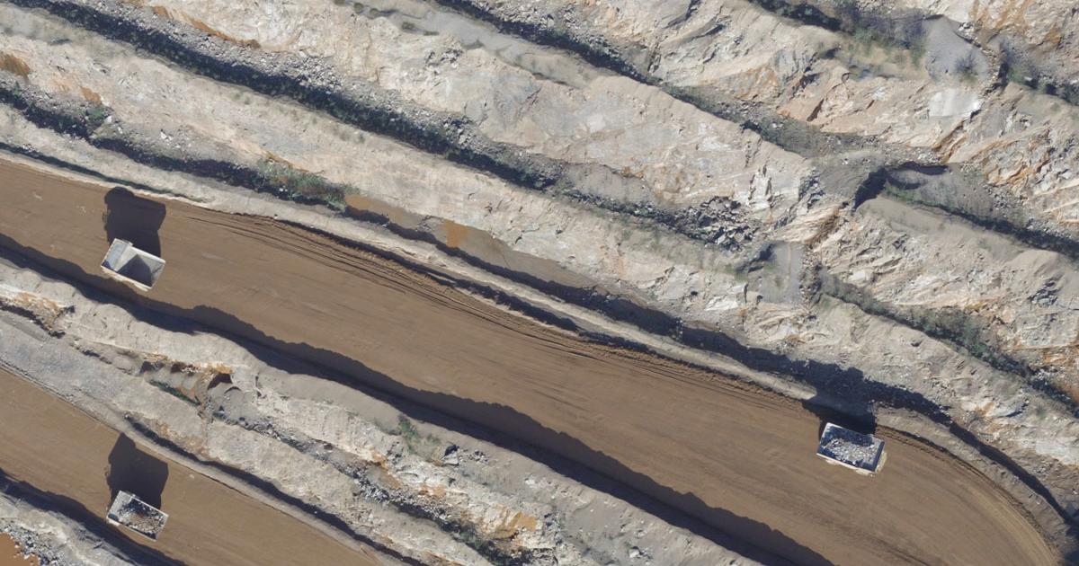 Geotechnical Optimization of Excavation Designs in Rock | Agg-Net