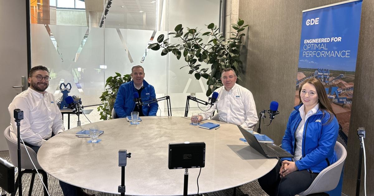 CDE launch new vodcast series | Agg-Net