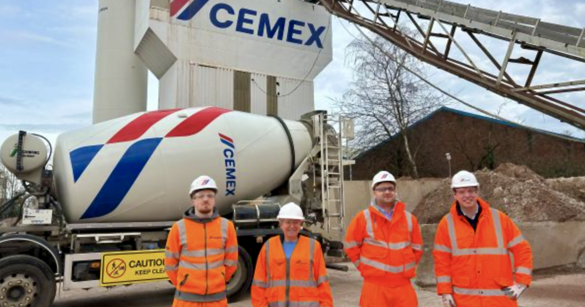 Local MP visits Cemex’s Coventry Readymix plant | Agg-Net