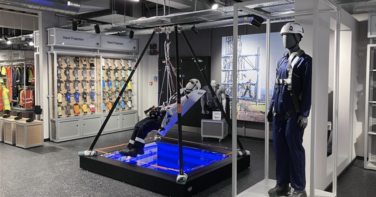 Arco unveil new Customer Discovery Centre | Agg-Net