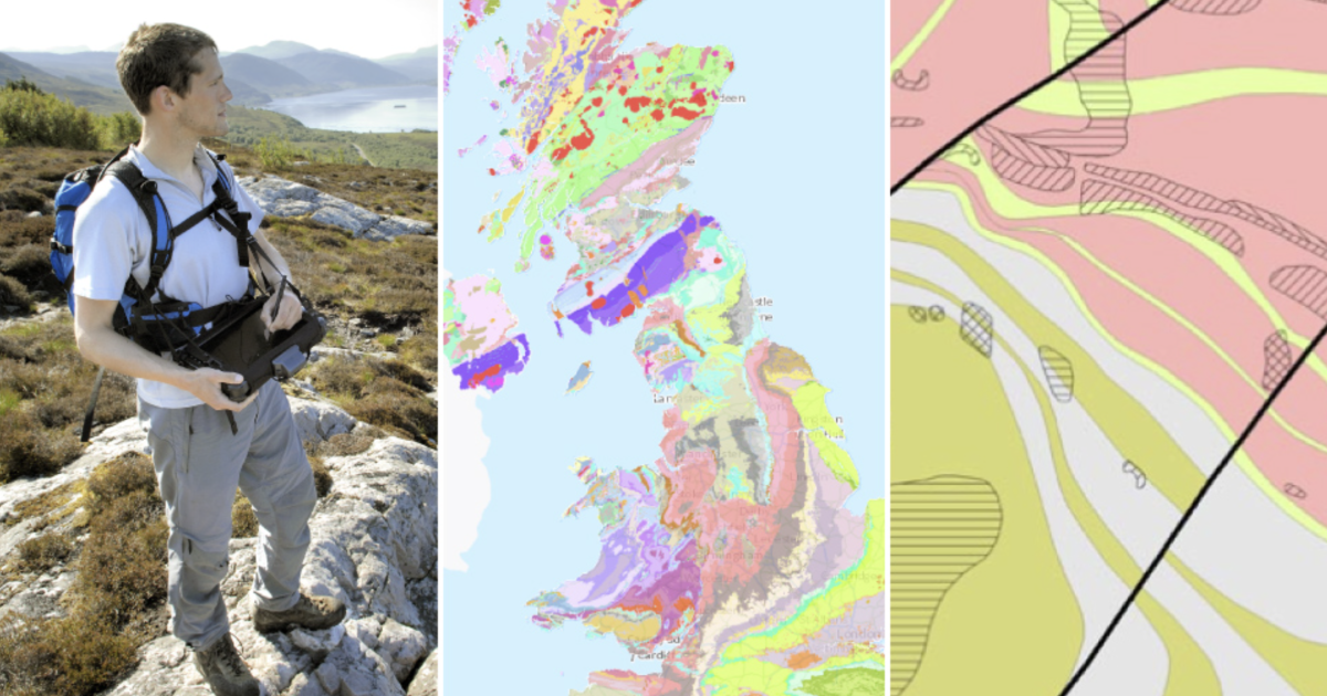 Digital geological maps: BGS wants your feedback | Agg-Net
