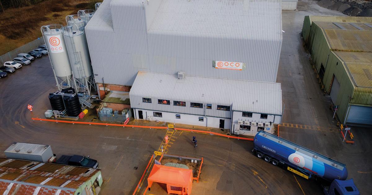 O.C.O Technology's King’s Award for Enterprise milestone celebration ...