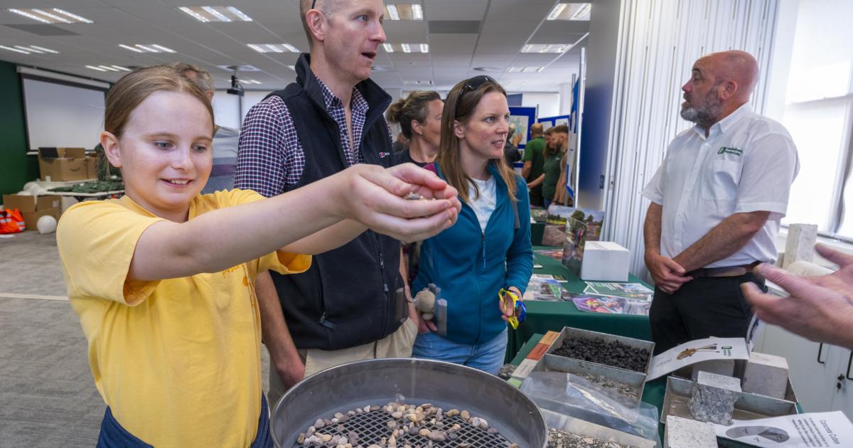 Connecting with the community | Agg-Net