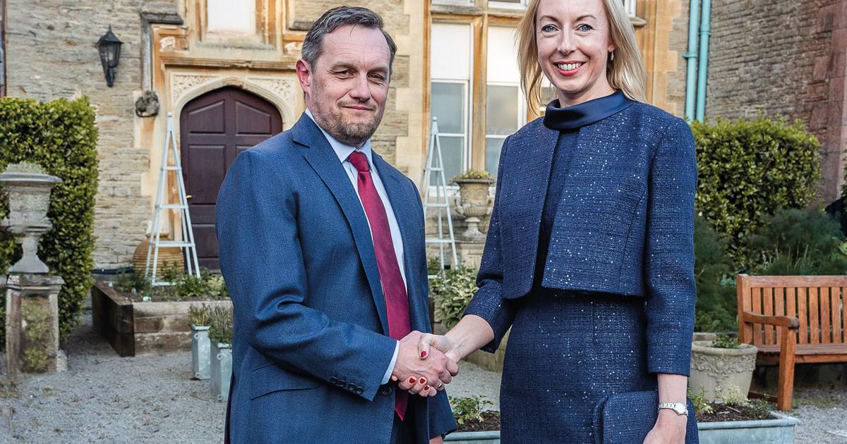 IAT appoint new President | Agg-Net