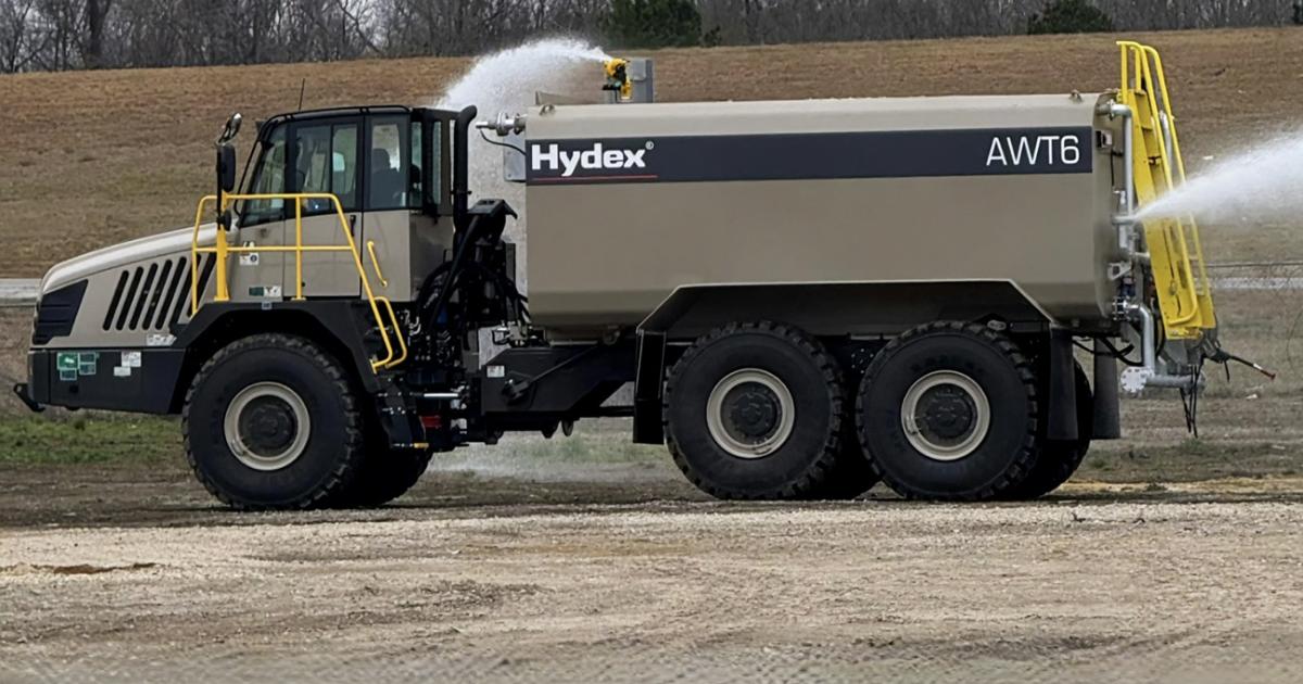 From dirt movers to dust busters | Agg-Net