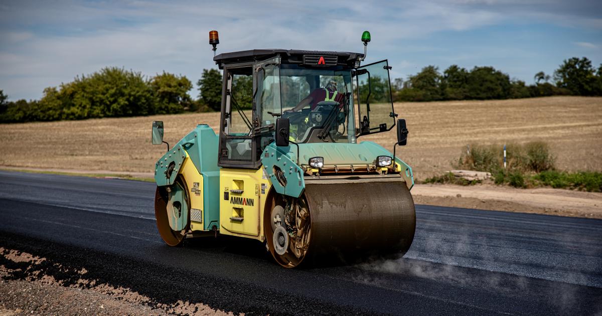 Ammann introduce the ARX 110-2 and ARX 90-2 | Agg-Net