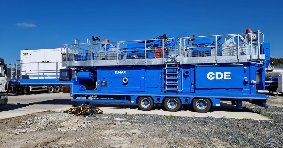 McBreen Environmental enhance waste processing with CDE technology ...