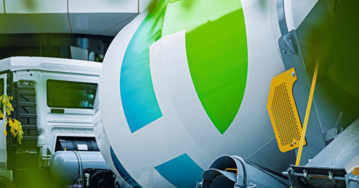 Holcim report strong first-half performance | Agg-Net