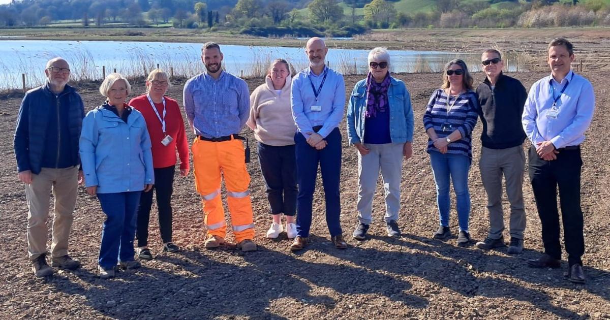 Holcim UK restore Newbold Quarry for local wildlife | Agg-Net