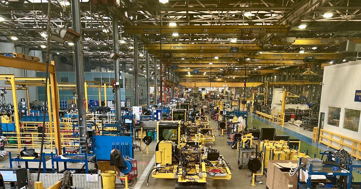 Smart move by Komatsu Smart Construction | Agg-Net