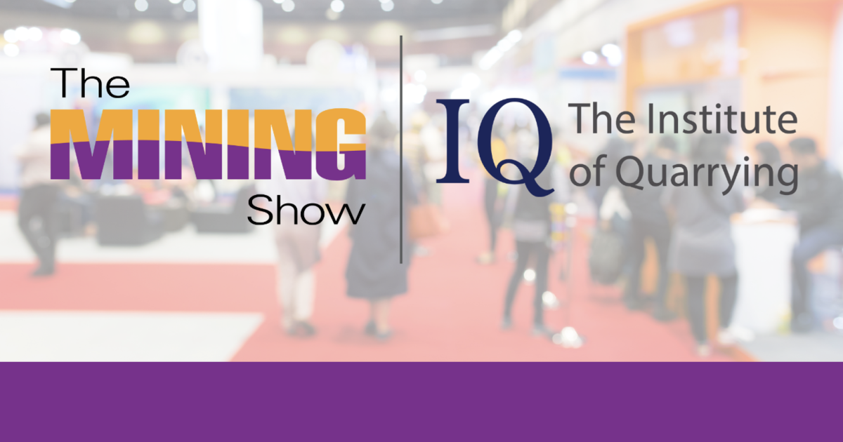 IQ signs strategic partnership with The Mining Show 2025 in Dubai | Agg-Net