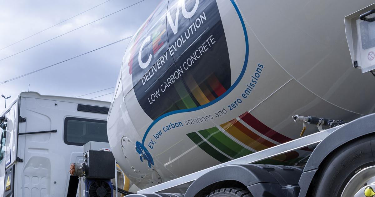 Proving low-carbon concrete performance with AI maturity sensors | Agg-Net