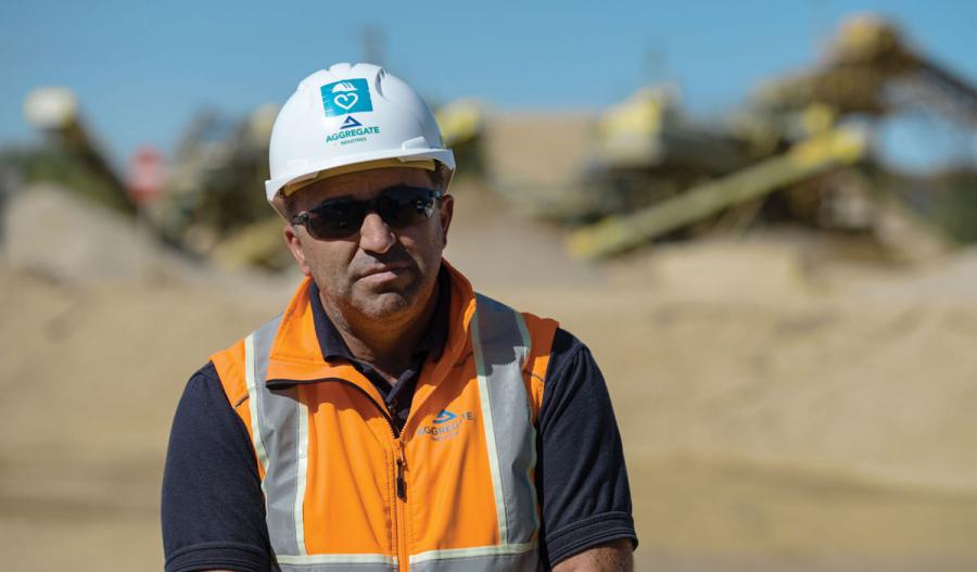 An Effective Approach to Conveyor Maintenance | Agg-Net