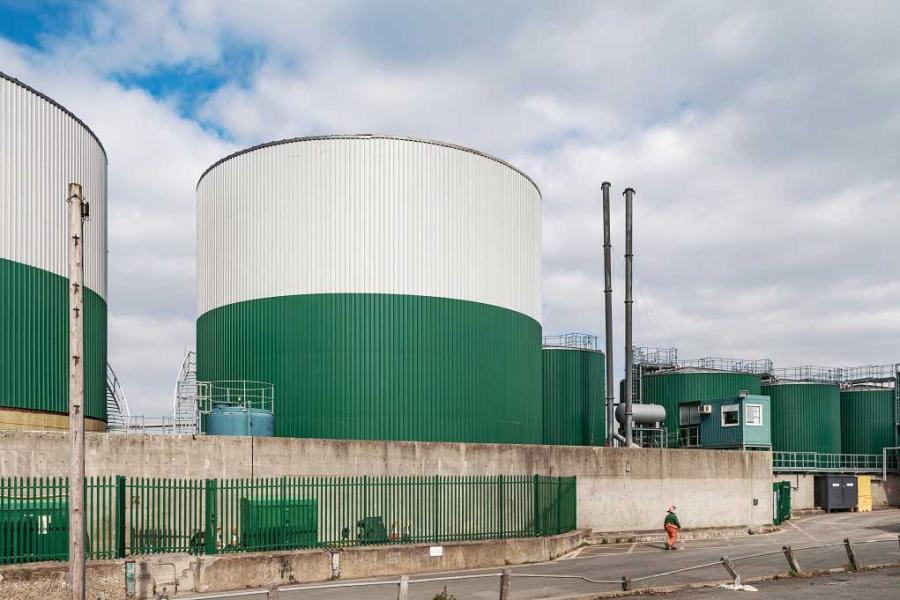 Playing a part in a lower-carbon future | Agg-Net