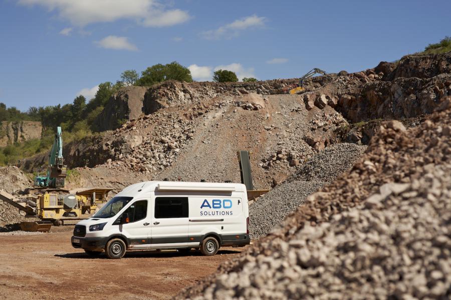New Mobile Supervisory System from ABD Solutions | Agg-Net