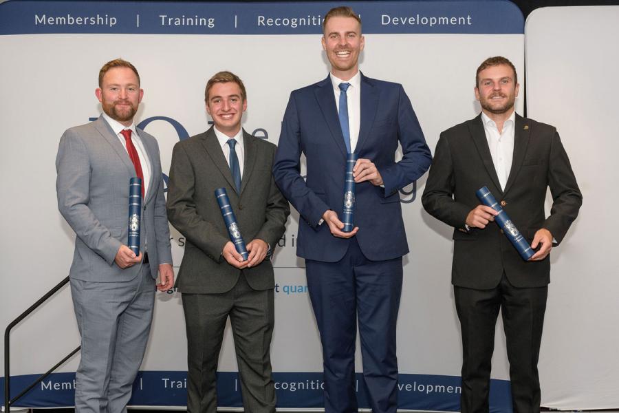 Recognizing the achievements of industry professionals | Agg-Net