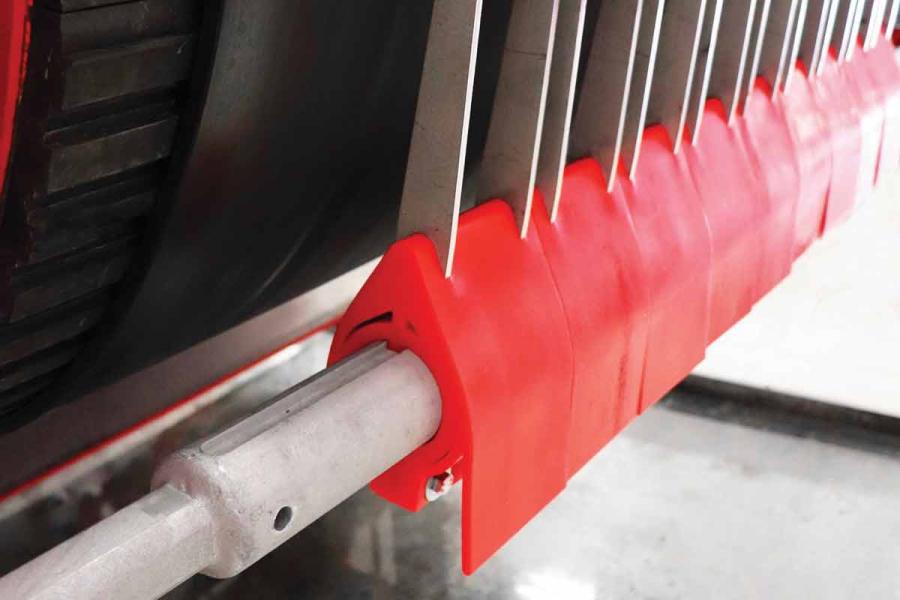 Expert interview: Cleaning conveyor belts efficiently, minimizing ...
