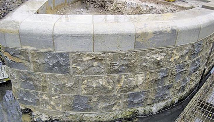 Kentish Ragstone used in Olympic preparations | Agg-Net