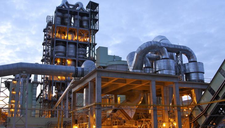 HeidelbergCement open new Russian cement plant | Agg-Net