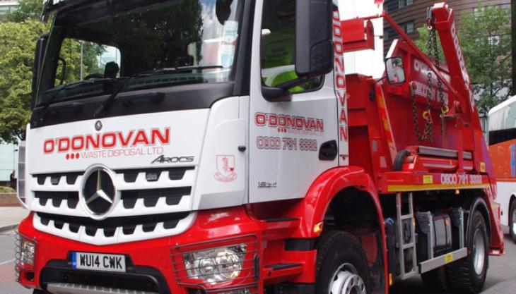 O’Donovan Waste Disposal achieve ISO 39001 certification | Agg-Net O’Donovan Waste Disposal achieve ISO 39001 certification | Agg-Net