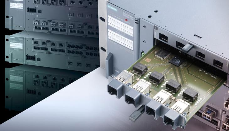 Siemens offer solution for efficient network configuration of plants ...